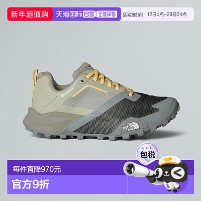 自营欧洲直邮北面 Offtrail TR GORE-TEX®女士越野鞋 THE NORTH F
