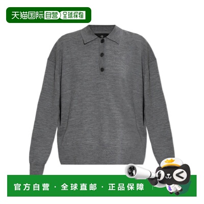 1h可退 香港直邮Anine Bing 女士针织衫 A0911903MHG1MEDIUMHEATH