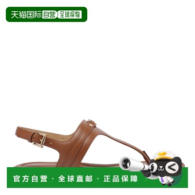 1h可退 香港直邮MICHAEL KORS 女士凉鞋 40S5MAFS4L230 SS2026 棕