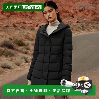 1h可退 欧洲直邮WOOLRICH 女士羽绒服CFWWOU0685FRUT31283989高端