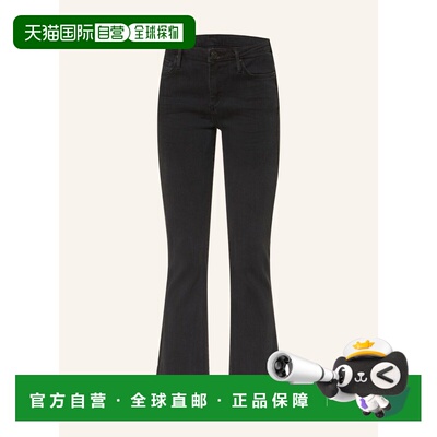 香港直邮TRUE RELIGION 女士牛仔裤 100297435613000 CO 黑色