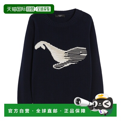 1h可退 香港直邮WEEKEND MAX MARA 女士卫衣 5366175106002 SS202
