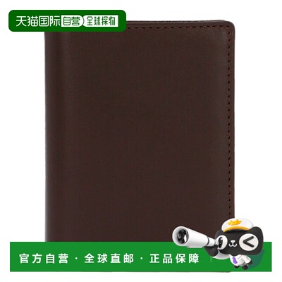 1h可退 欧洲直邮COMME DES GARCONS 男士钱包 SA0641BROWN AW2025