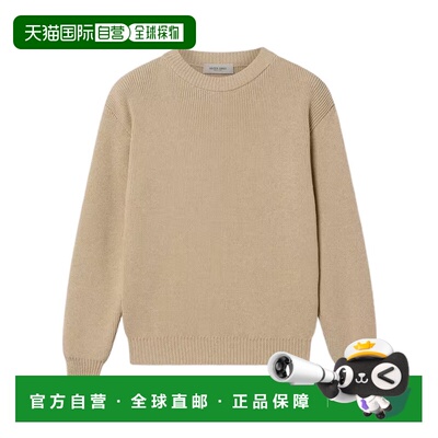 香港直邮Golden Goose Deluxe Brand 长袖针织衫 【付后1h可退】