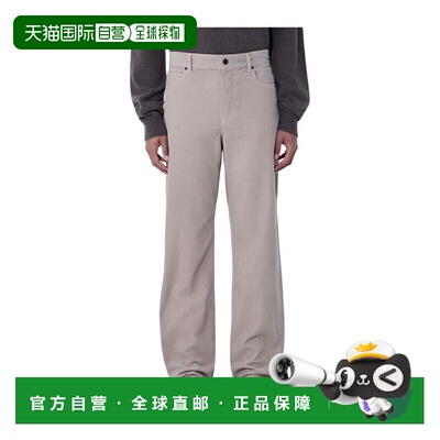 香港直邮The Row 多口袋休闲裤 1253W3724
