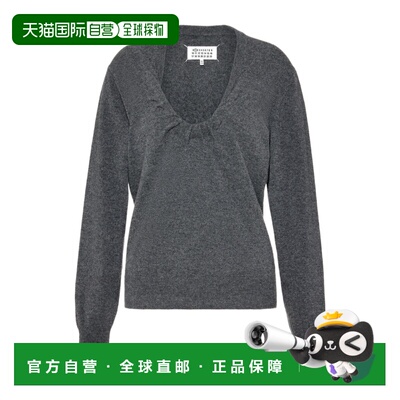 香港直邮MAISON MARGIELA 女士针织衫 S51HL0055M13302859