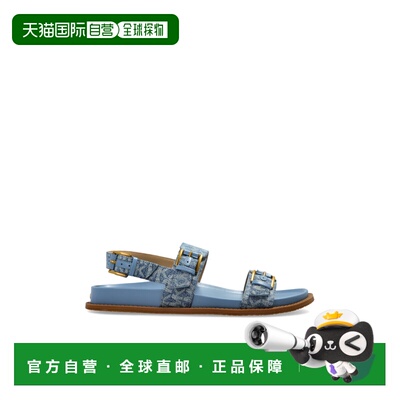 香港直邮MICHAEL MICHAEL KORS 女士凉鞋 40S6NIFS1Y0452NEWHRZNW