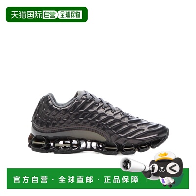 香港直邮ADIDAS 男士运动鞋 KI4714 AW2026 黑色 【付后1h可退】