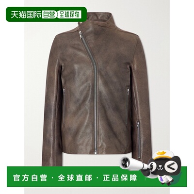 1h可退 香港直邮rick owens 瑞克 欧文斯 男士 Release 拼接全粒
