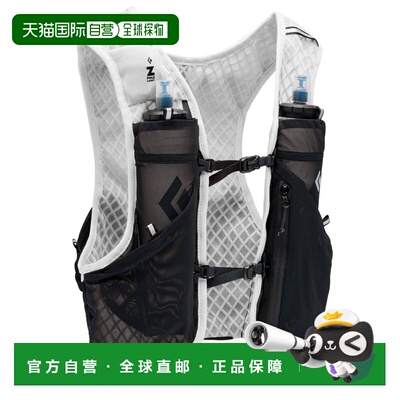 1h可退 欧洲直邮BLACK DIAMOND 户外流体背包 5041506ALLOY CO 白