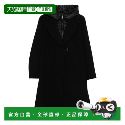 FAY 女士外套 NAW59513820ZYCB999 AW2025 黑色 Fay Giacconi Ner
