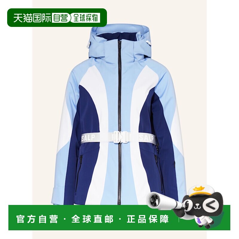 1h可退 欧洲直邮FUSALP 女士夹克 100160928617000 CO 花色 LEXA