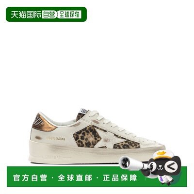 香港直邮GOLDEN GOOSE DELUXE BRAND 女士休闲鞋 GWF00333F008491