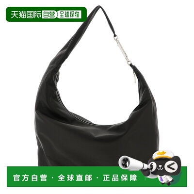 欧洲直邮RICK OWENS 女士单肩包 RA02F0924LCN09 AW2026 黑色