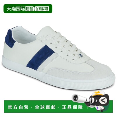 欧洲直邮Lauren Ralph Lauren拉夫劳伦女鞋低帮板鞋BRAYLEE-SNEAK