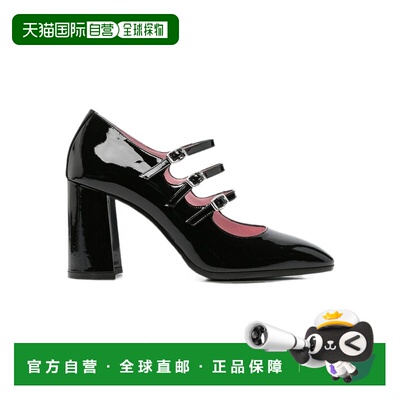 欧洲直邮CAREL PARIS 女士高跟鞋 KEEL331766BLAC【付后1h可退】