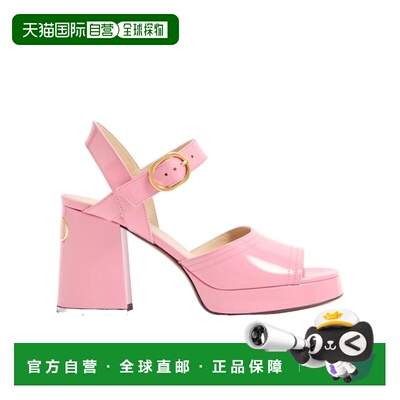 1h可退 Valentino 露趾高跟凉鞋 WS0MI1ZJM