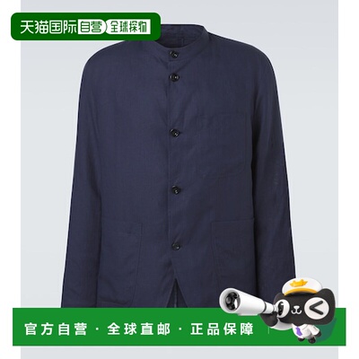 香港直邮Berluti伯尔鲁帝Leggera男士西装外套 【付后1h可退】
