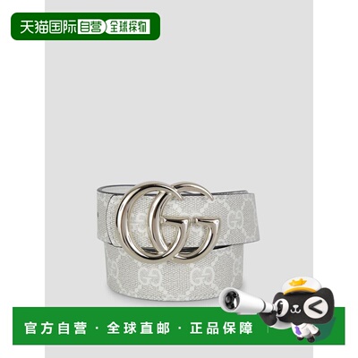 1h可退 香港直邮GUCCI 女士腰带 847131FAFGJ9859 SS2026 花色 双
