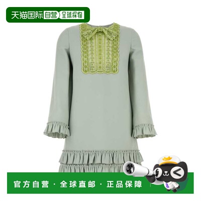 欧洲直邮VALENTINO GARAVANI 女士连衣裙 6B3VAF2【付后1h可退】