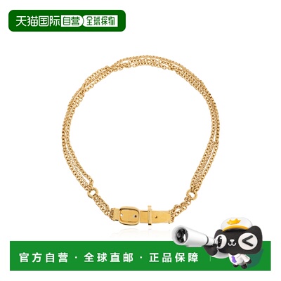 1h可退 欧洲直邮CHLOÉ 女士腰带 CH26AJN22CB79DC AW2026 金色 Ne
