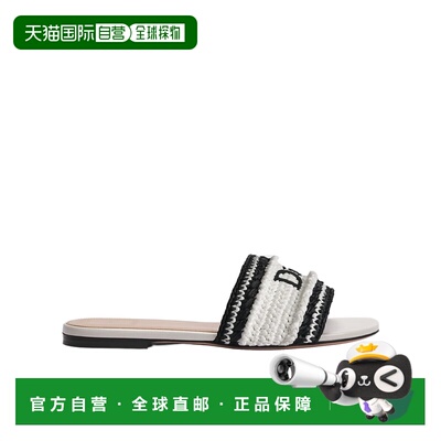 香港直邮CHRISTIAN DIOR 女士拖鞋 KCO655REFS03W A支付后1h可退