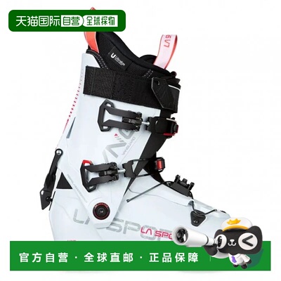 香港直邮LA SPORTIVA 女士滑雪靴 ZFSB029BIANCO CO 白色 SCARPON