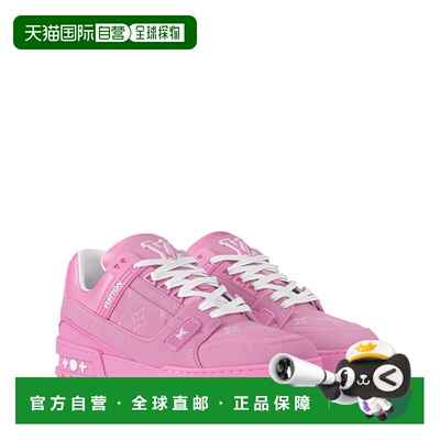 1h可退 欧洲直邮louis vuitton/路易威登 女士 时尚休闲鞋女鞋