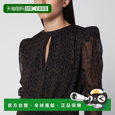 香港直邮ROTATE 女士连衣裙 1166263088BCR146130【付后1h可退】