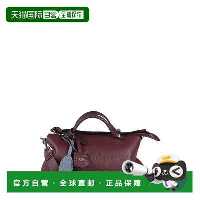1h可退 香港直邮Fendi 芬迪 女士 By The Way Selleria 雙色中托