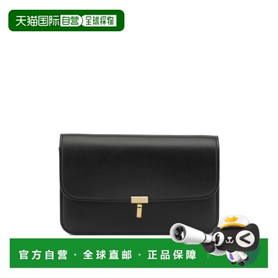 香港直邮TOTEME 女士斜挎包 264WAL0140LE0206001BL支付后1h可退