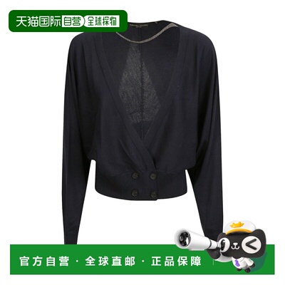 香港直邮FABIANA FILIPPI 女士针织衫 MAD272B623【付后1h可退】