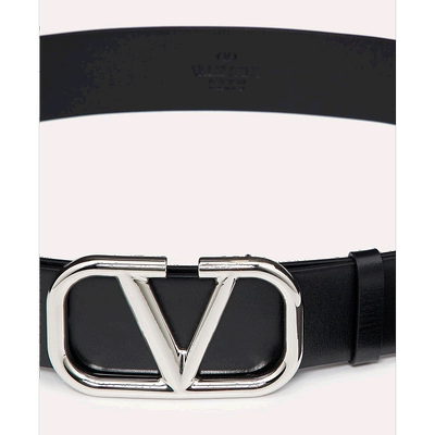 【99新未使用】香港直邮Valentino V LOGO 腰带 YT0Q87SNP皮带