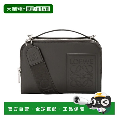 1h可退 香港直邮Loewe 迷你相机斜挎包 C565R41X04单肩包手提包