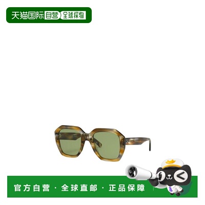 香港直发CELINE思琳男士棕色方框太阳镜休闲潮流百搭时尚CL40045