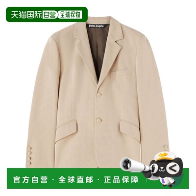香港直邮PALM ANGELS 男士夹克 PMEN034F23FAB001 【付后1h可退】