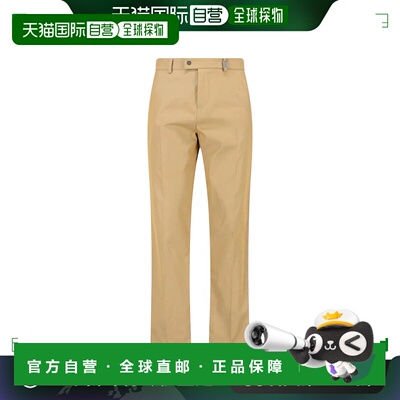 BURBERRY 男士休闲裤 8086908B9307博柏利