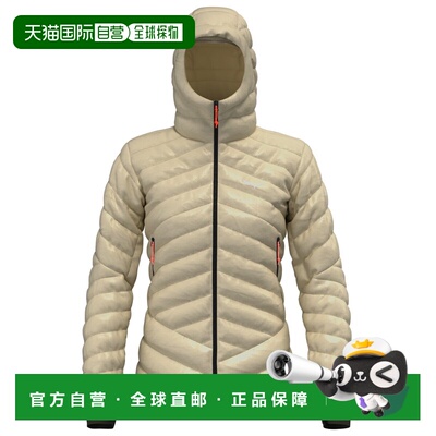 1h可退 欧洲直邮SALEWA 女士户外风衣 1044469OATMEAL0910 CO 米