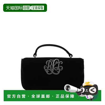 香港直邮RALPH LAUREN 女士手拿包 432P18684001 【付后1h可退】