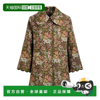 Farm Rio 花卉图案外套 360815 【付后1h可退】