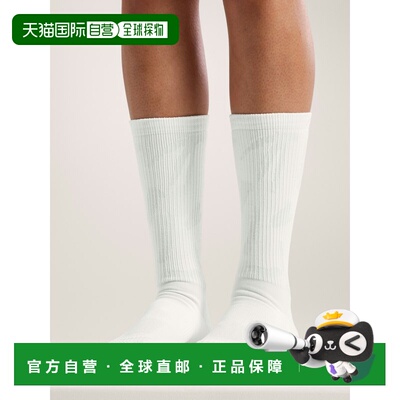 欧洲直邮Arc'teryx 始祖鸟 Grotto袜子合成面料中筒袜