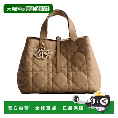 1h可退 Dior 中号 Dior Toujours 包 M2821OSNW