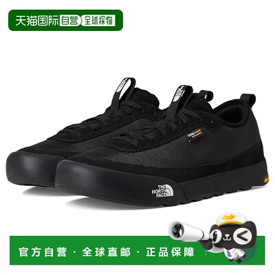 1h可退 香港直邮the north face 北面 男士 Clyffe 运动鞋休闲鞋