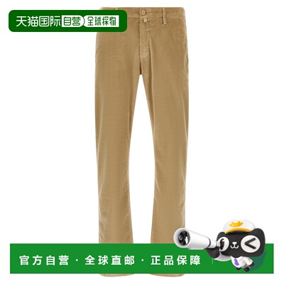 欧洲直邮JACOB COHEN 男士休闲裤 JUMP0001003S3653TRD90 AW2026