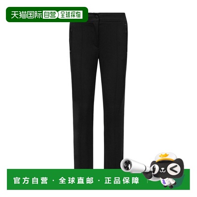 香港直邮Moncler 口袋休闲裤 K20982A0000153064