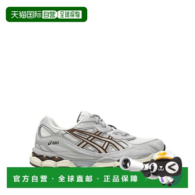 香港直邮ASICS 女士运动鞋 1203A383W114CREAMCEM【付后1h可退】