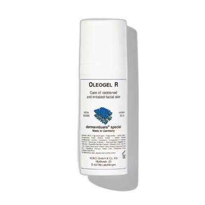 欧洲直邮DMS Oleogel R全效修复乳50ml乳液修护化妆品正品进口