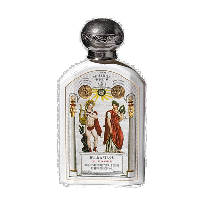 欧洲直邮BULY1803身体油190ml阿尔卡西尔（期效9-12个月）正品