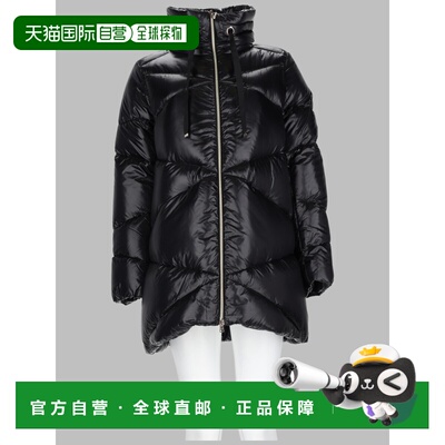欧洲直邮HERNO 女士羽绒服 PI002313D12017Z9300 【付后1h可退】