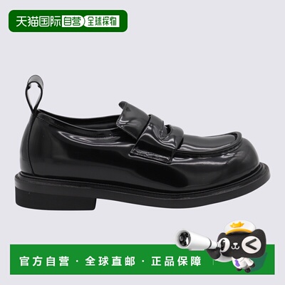 1h可退 香港直邮MOSCHINO 男士商务休闲鞋 MB10634C0MGB0000 SS20